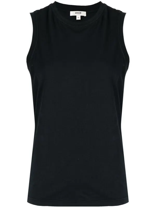 AGOLDE Amara Sleeveless Tank Top