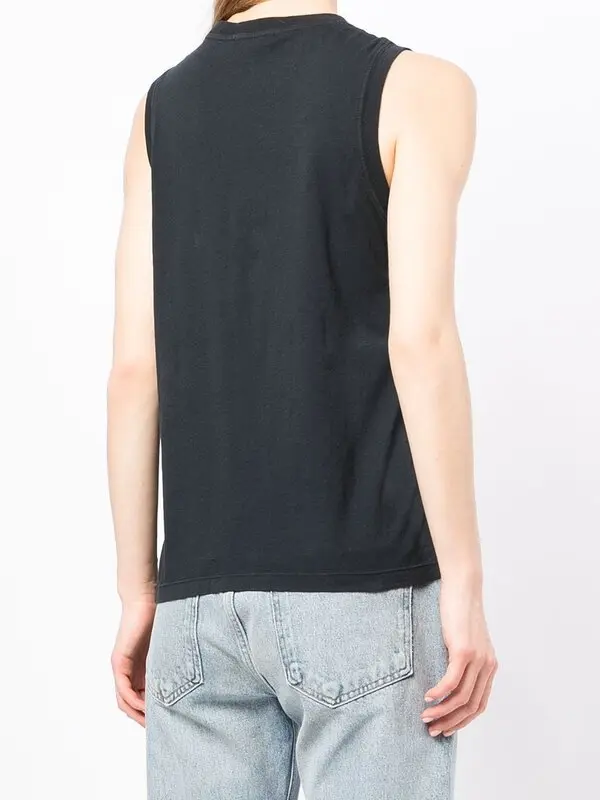 AGOLDE Amara Sleeveless Tank Top