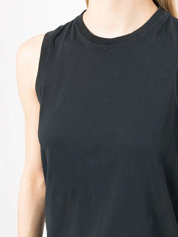 AGOLDE Amara Sleeveless Tank Top