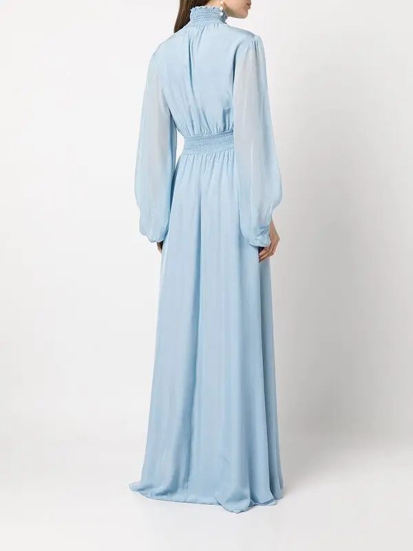 Sachin & Babi Beatrix Long Dress - Blue