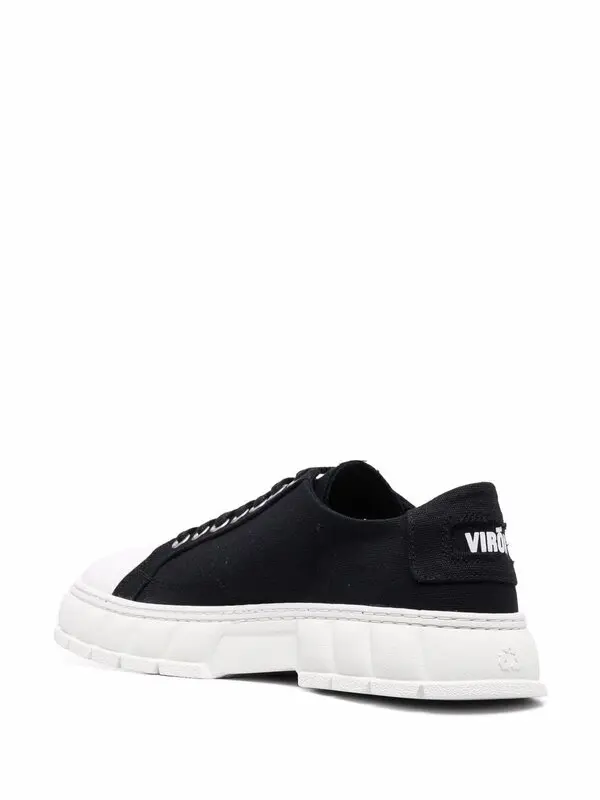 VIRON 1968 Low-top Sneakers - Black