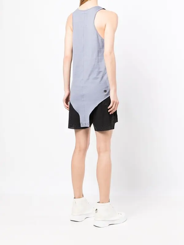 Rick Owens Logo-print Tank Top