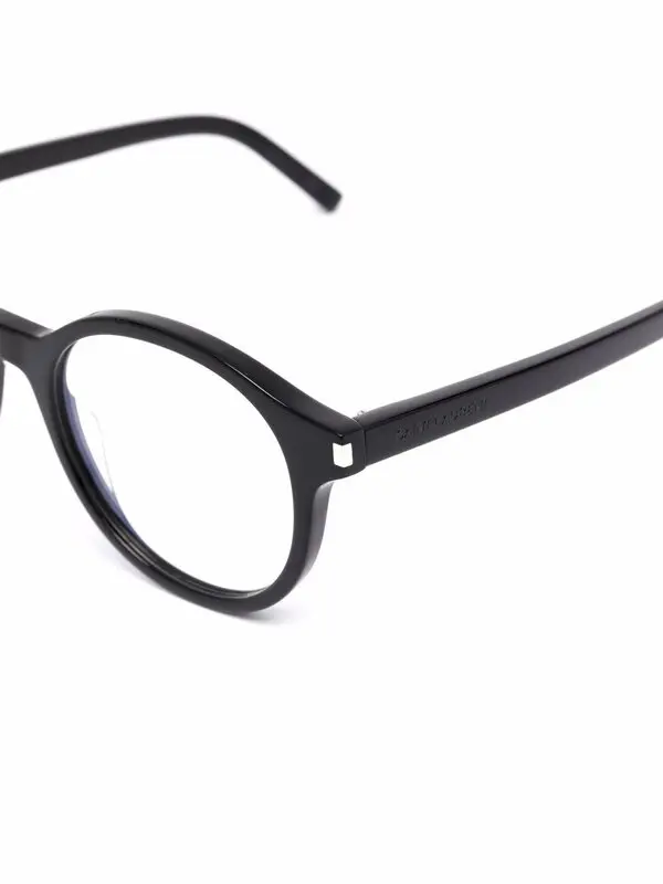 Saint Laurent Round-frame Glasses