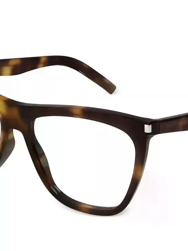 Saint Laurent Wayfarer-frame Glasses