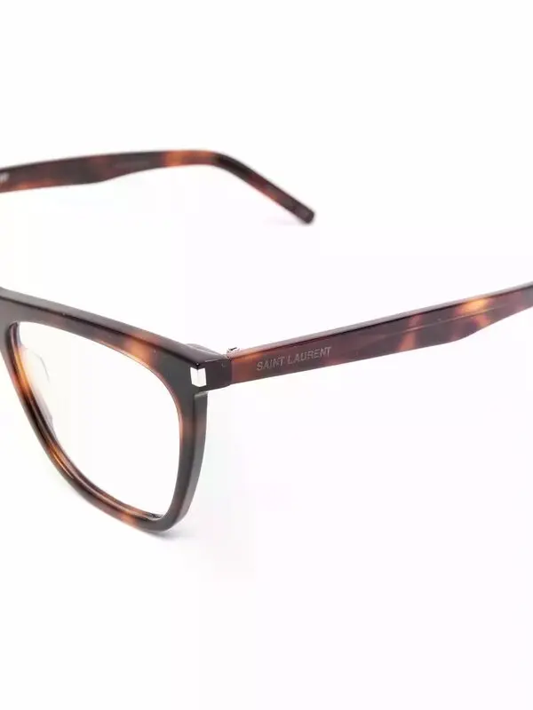 Saint Laurent Wayfarer-frame Glasses
