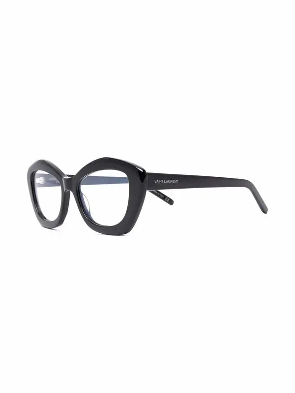 Saint Laurent Cat Eye Frame Glasses