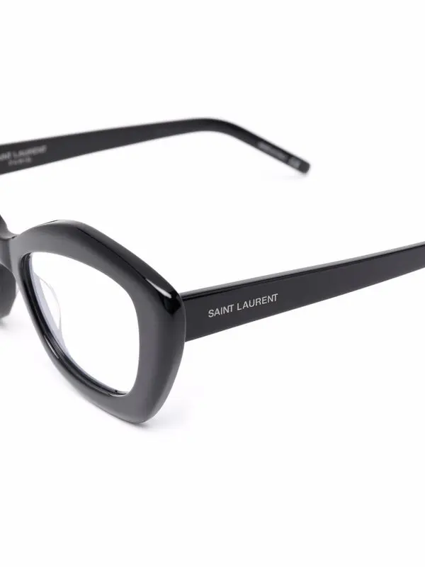 Saint Laurent Cat Eye Frame Glasses