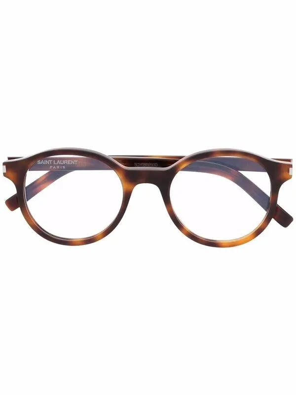 Saint Laurent Round-frame Glasses
