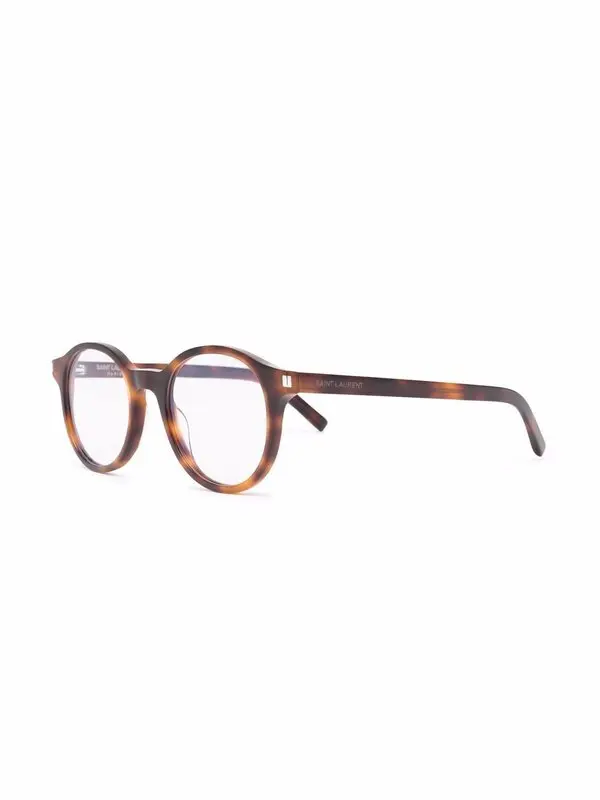 Saint Laurent Round-frame Glasses
