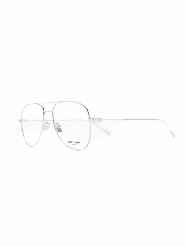 Saint Laurent Pilot-frame Glasses