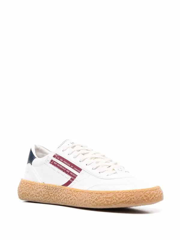 PURAAI Low-top Sneakers - White