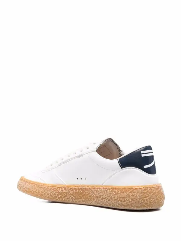 PURAAI Low-top Sneakers - White