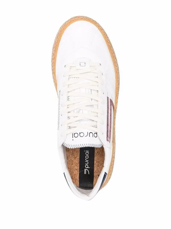 PURAAI Low-top Sneakers - White