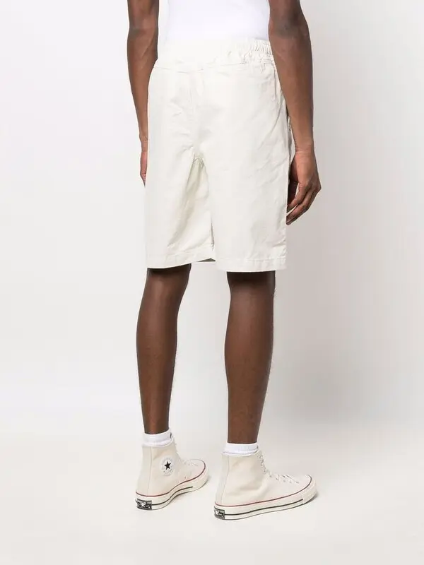 StÜssy Logo-patch Elasticated Shorts