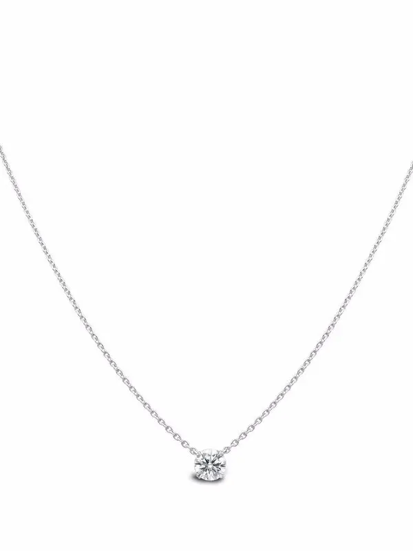 PRAGNELL 18kt White Gold Windsor Diamond Necklace