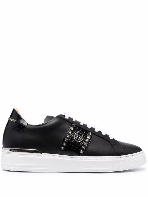 Philipp Plein The Plein Original Low-top Sneakers