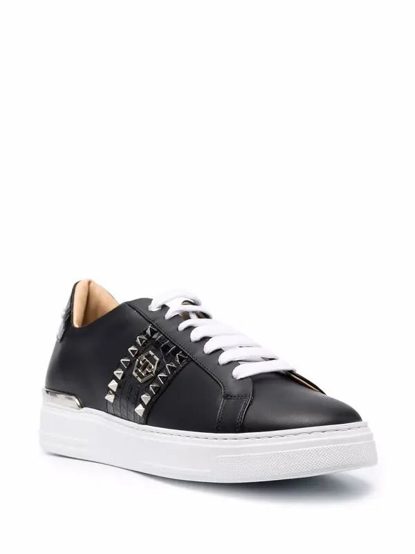 Philipp Plein The Plein Original Low-top Sneakers