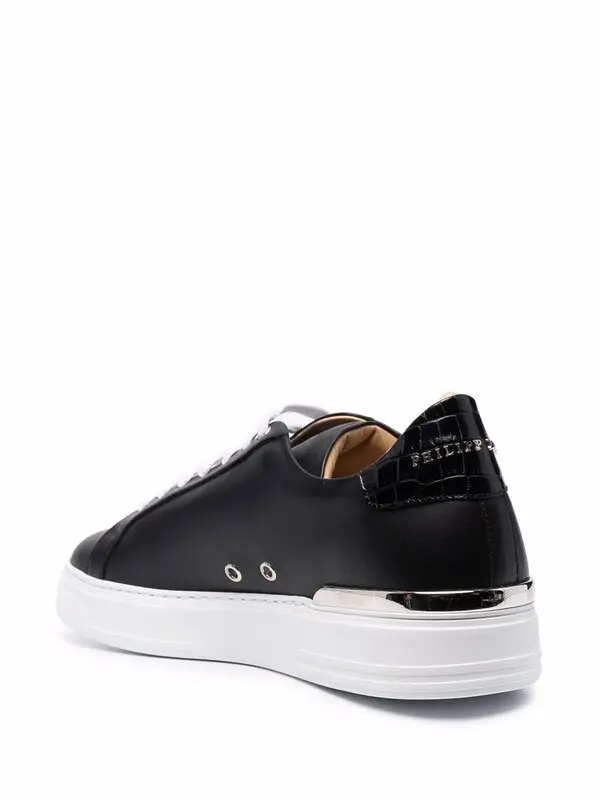 Philipp Plein The Plein Original Low-top Sneakers