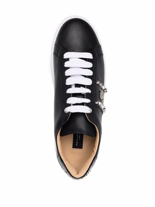 Philipp Plein The Plein Original Low-top Sneakers
