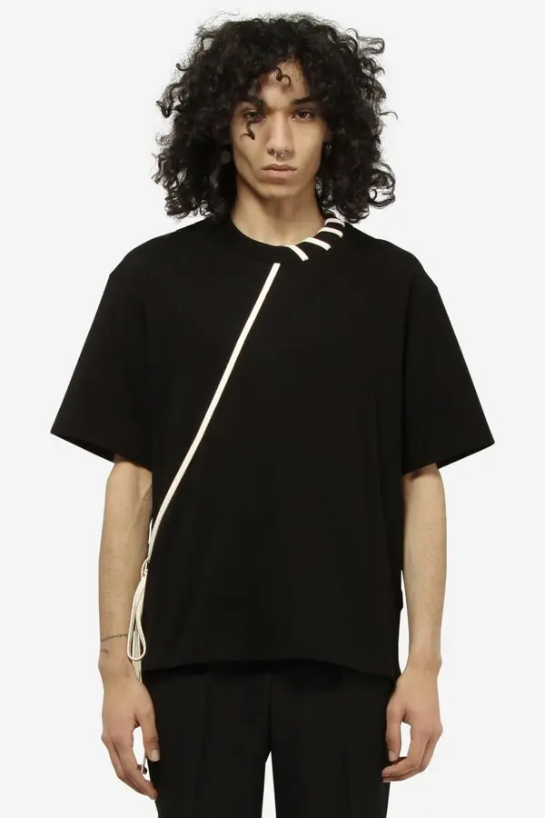 Moncler Logo-patch Swim Shorts