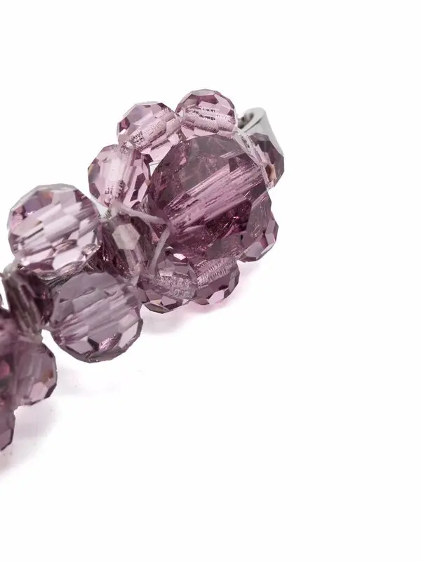 Simone Rocha Faceted-bead Hair Clip