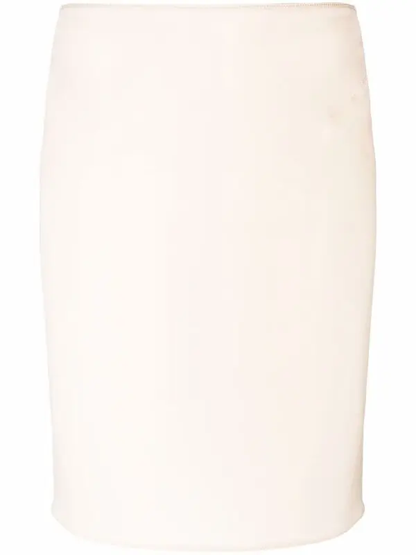 Jacquemus La Jupe Pina Pencil Skirt