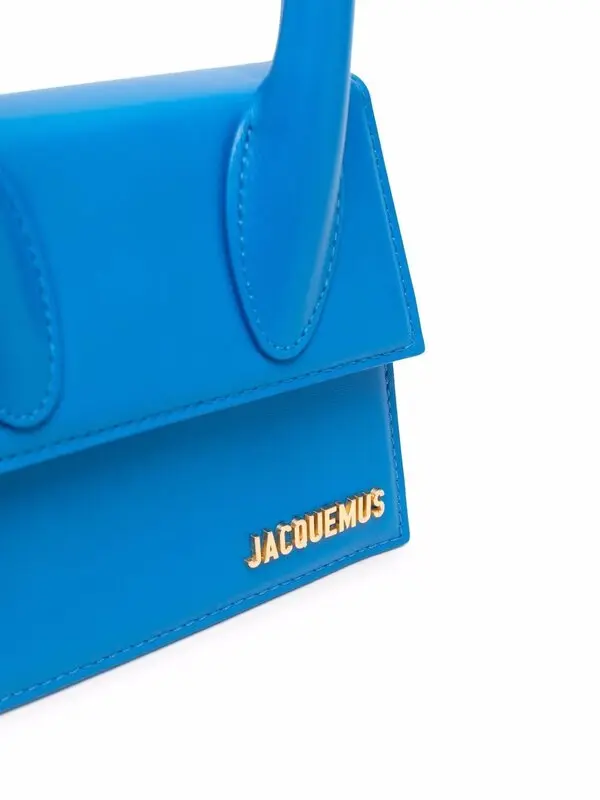 Jacquemus Le Chiquito Tote Bag - Blue