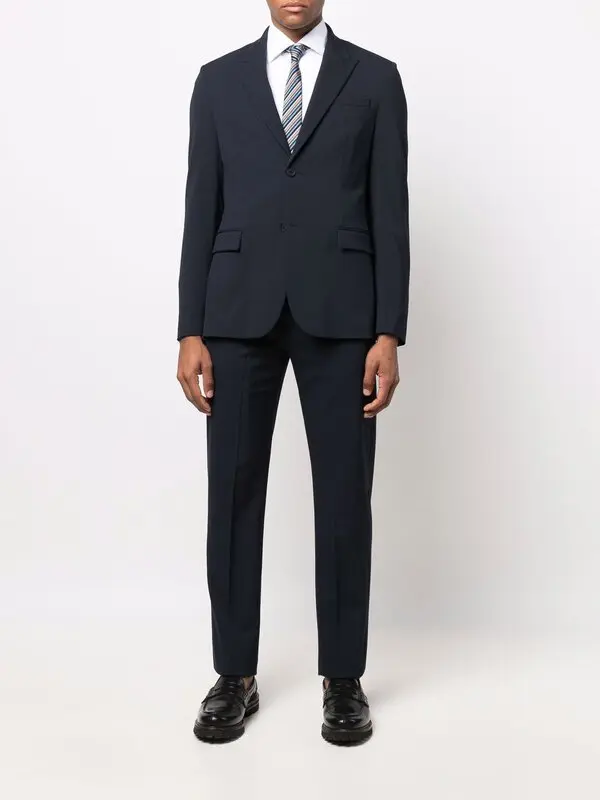 Canali Button-down Fitted Shirt