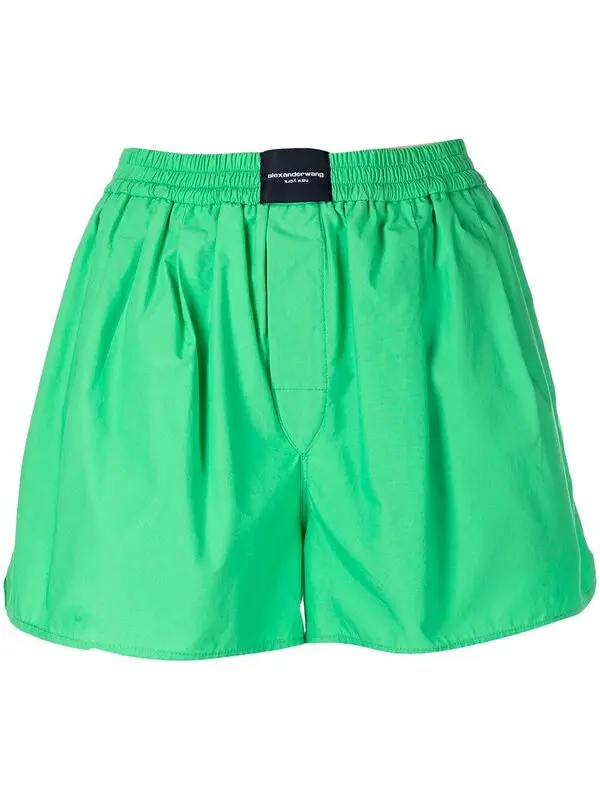Alexander Wang Classic Boxer Shorts