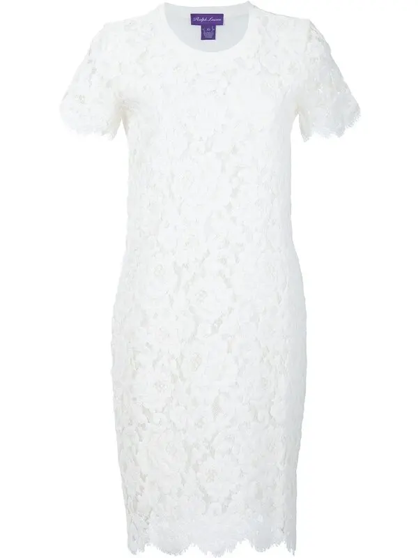 Ralph Lauren Lace Dress