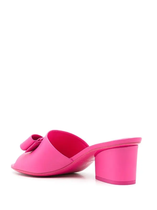 FERRAGAMO Viva Sandals - Pink