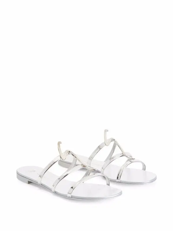 GIUSEPPE ZANOTTI Syrma G-strap Sandals