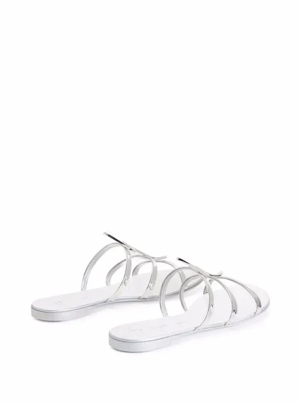 GIUSEPPE ZANOTTI Syrma G-strap Sandals