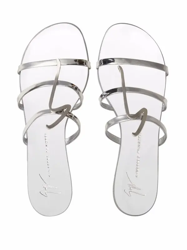 GIUSEPPE ZANOTTI Syrma G-strap Sandals