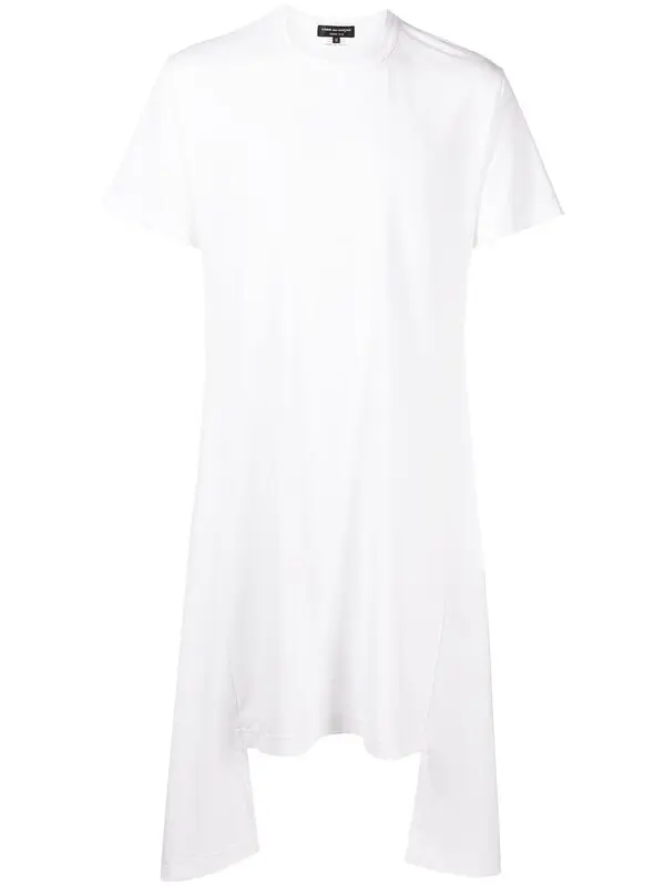 Comme Des Garçons Asymmetric Oversized T-shirt