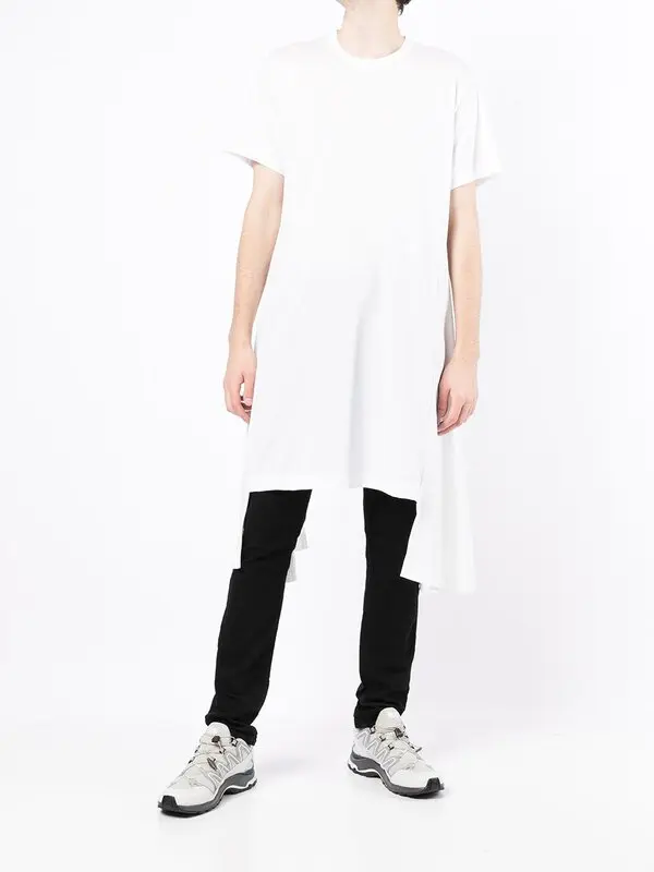 Comme Des Garçons Asymmetric Oversized T-shirt