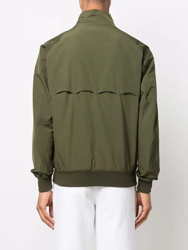 BARACUTA G9 Original Bomber Jacket - Green