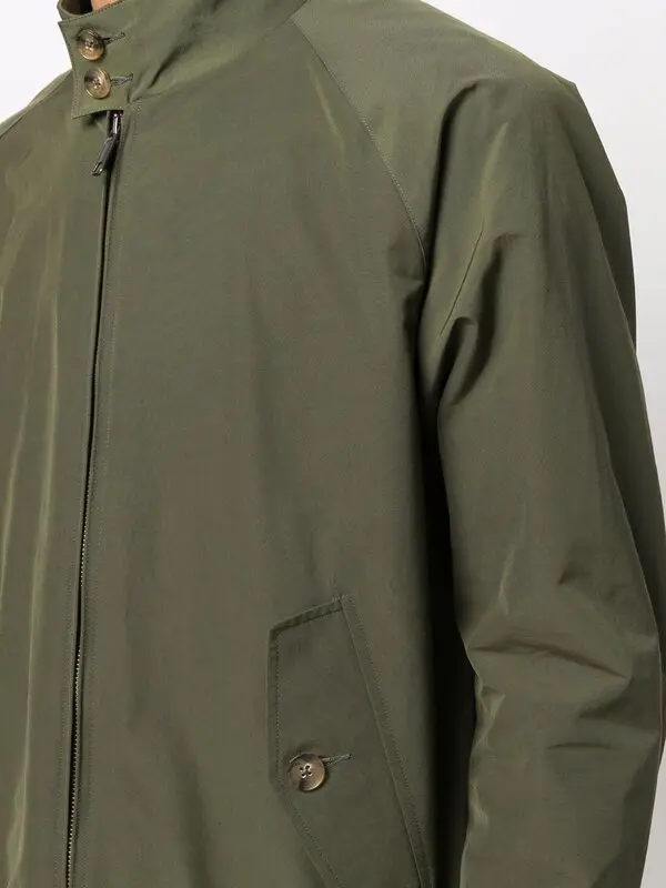 BARACUTA G9 Original Bomber Jacket - Green