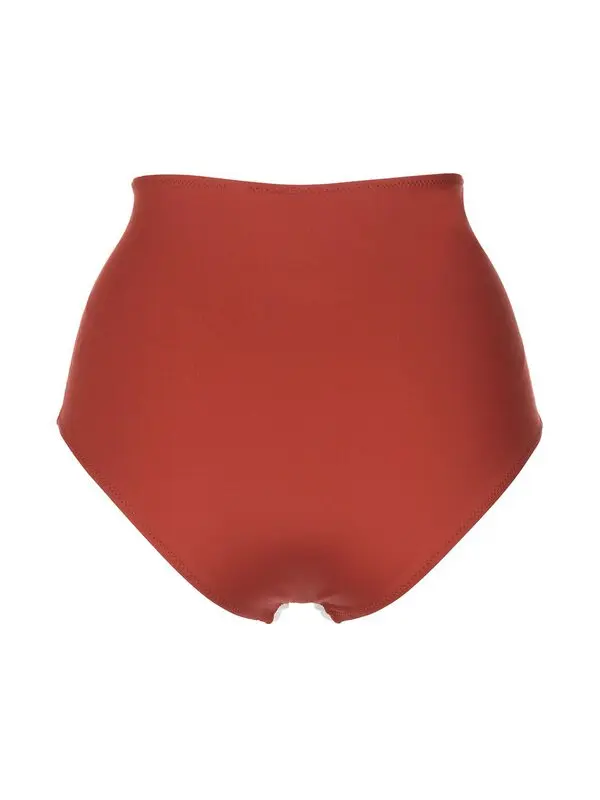Evarae Ruffle-trim Bikini Bottoms