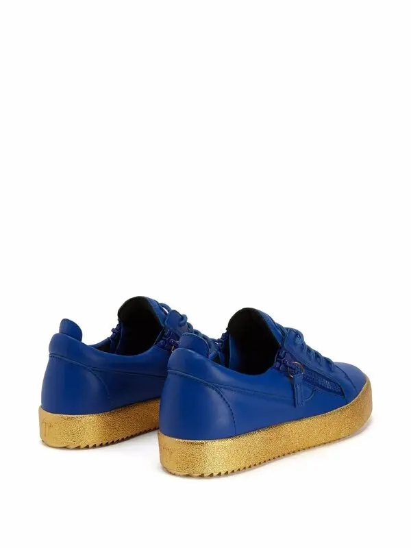 GIUSEPPE ZANOTTI Gail Sneakers - Blue