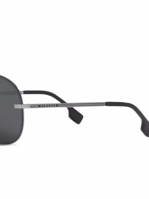 Versace Pilot-frame Sunglasses