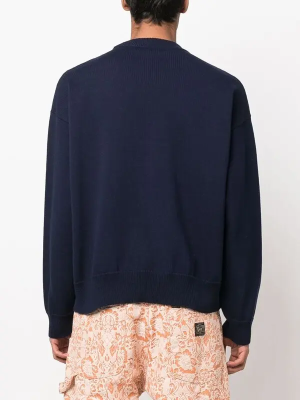 Palm Angels Palm Tree Jumper