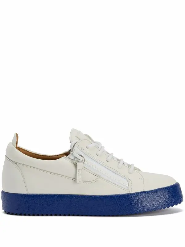 GIUSEPPE ZANOTTI Gail Sneakers - White