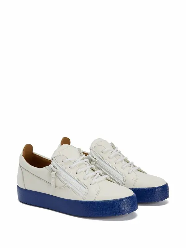 GIUSEPPE ZANOTTI Gail Sneakers - White