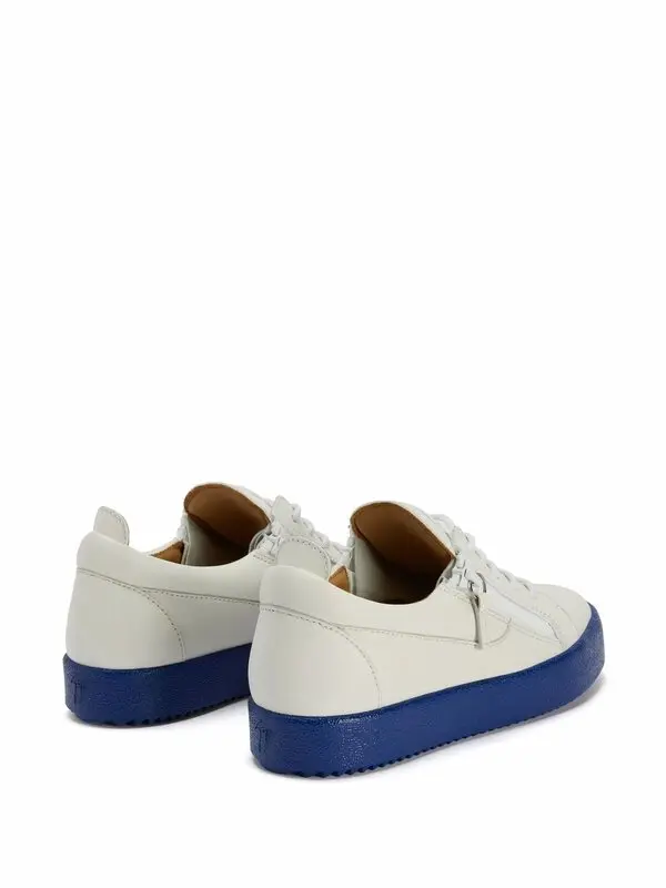 GIUSEPPE ZANOTTI Gail Sneakers - White