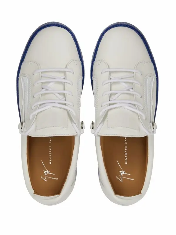 GIUSEPPE ZANOTTI Gail Sneakers - White