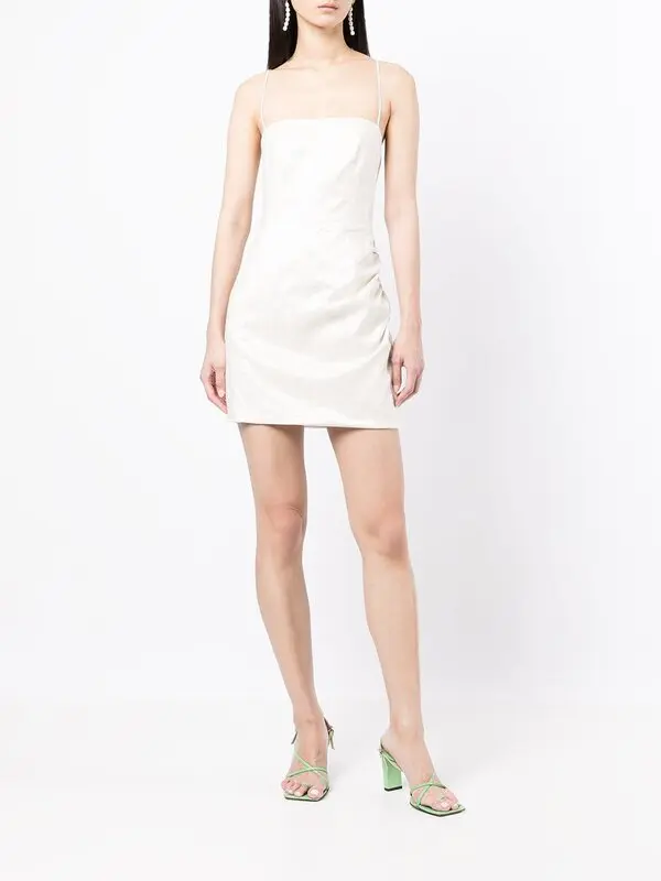 Manning Cartell Seeing-Stars Mini Dress In White - 40% Off | Editorialist