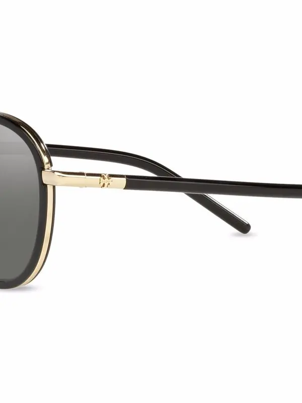 Tory Burch Pilot-frame Sunglasses