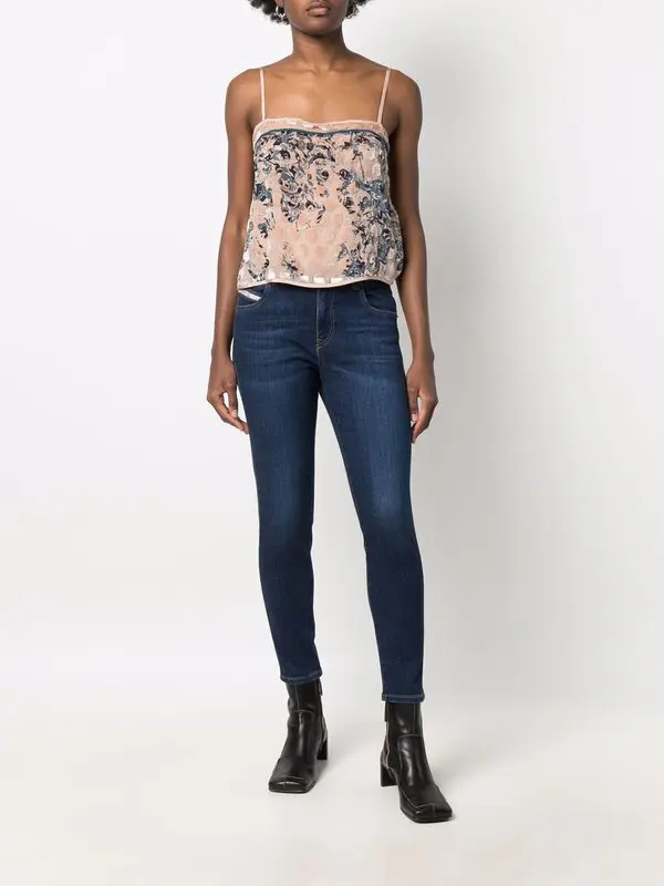 DIESEL® Slim-cut Denim Jeans