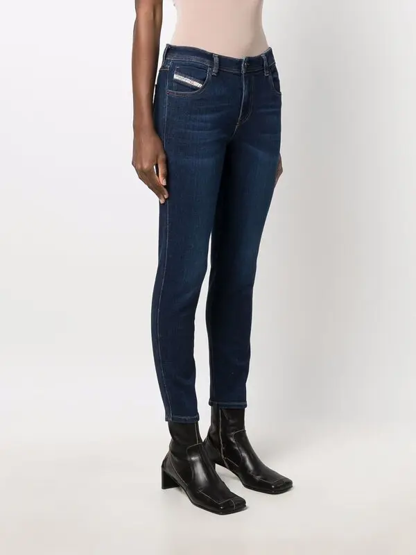 DIESEL® Slim-cut Denim Jeans